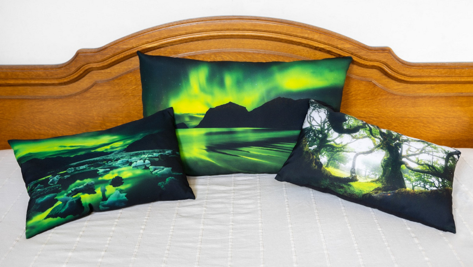 Polštáře - Natyri